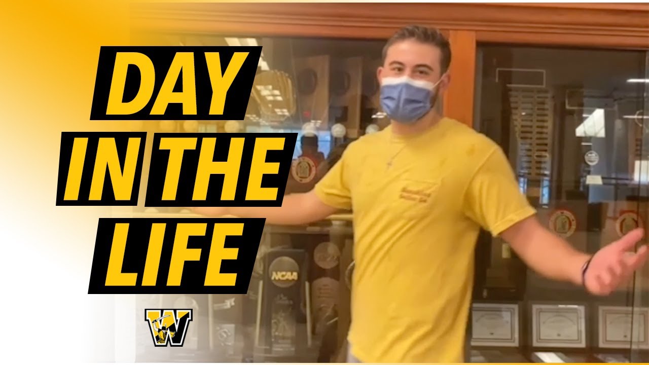 A Day In The Life with Jay DiBacco | The College of Wooster Baseball ...