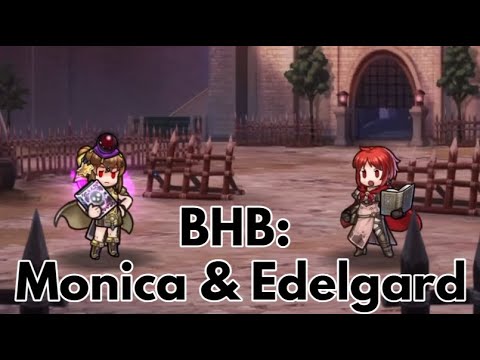 FEH Fallen Delthea, Berkut & Celica - M & E BHB Infernal, Fire Emblem ...