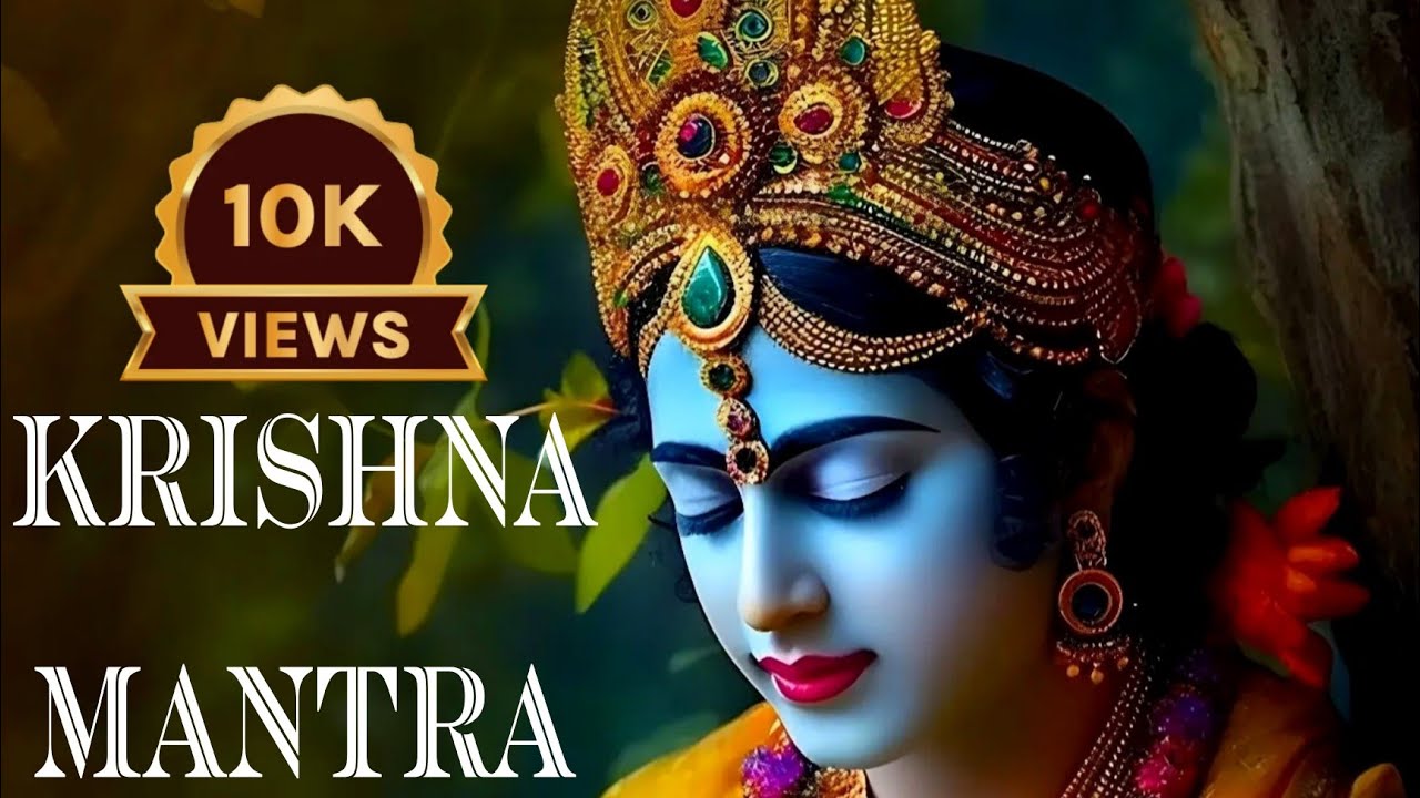 Krishna bhajan | krishna bhakti |krishna songs |krishna mantra | bhajan ...