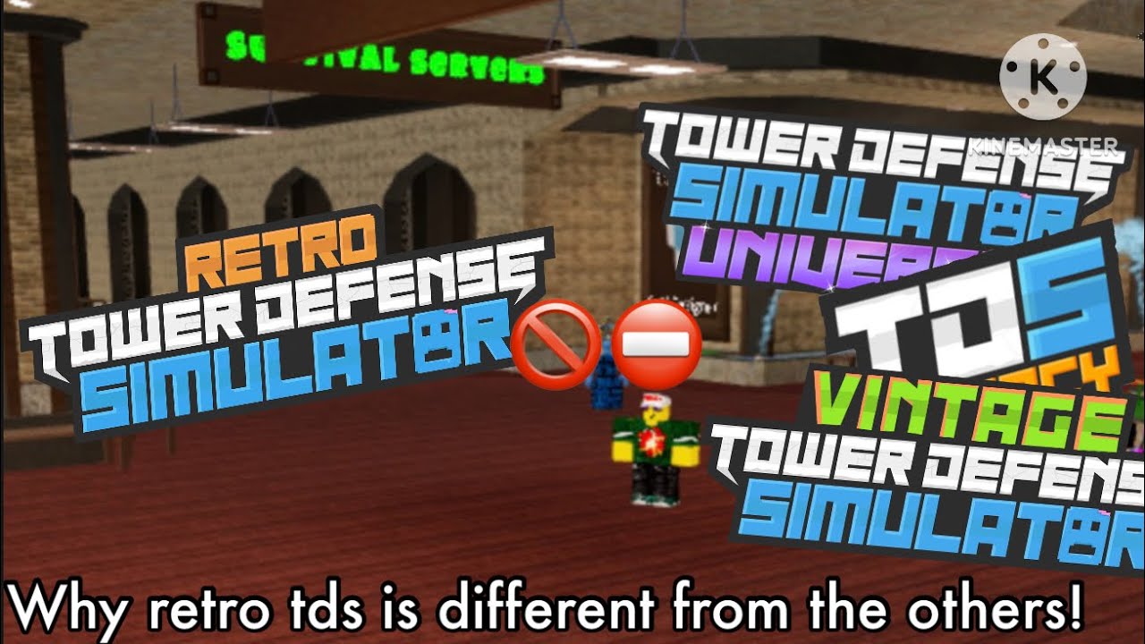 Commentary: Why Retro TDS is different from the other old tds games ...