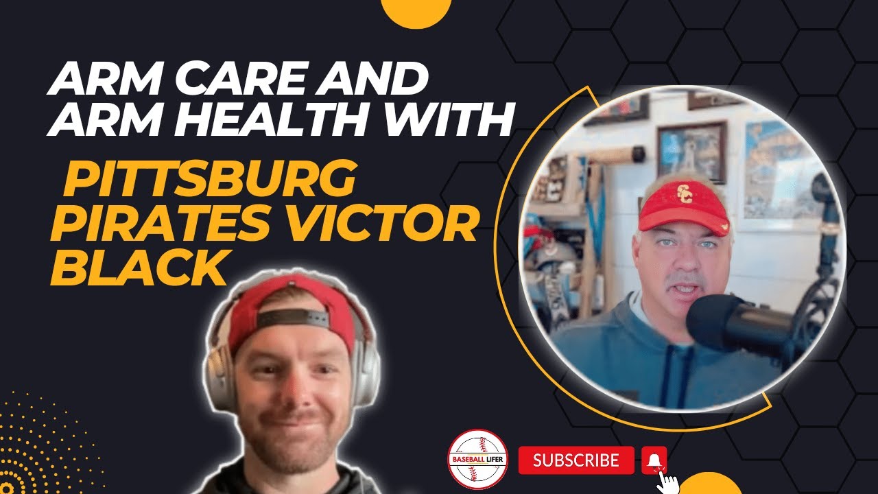 Arm Health and development for young throwing athletes. with Victor ...