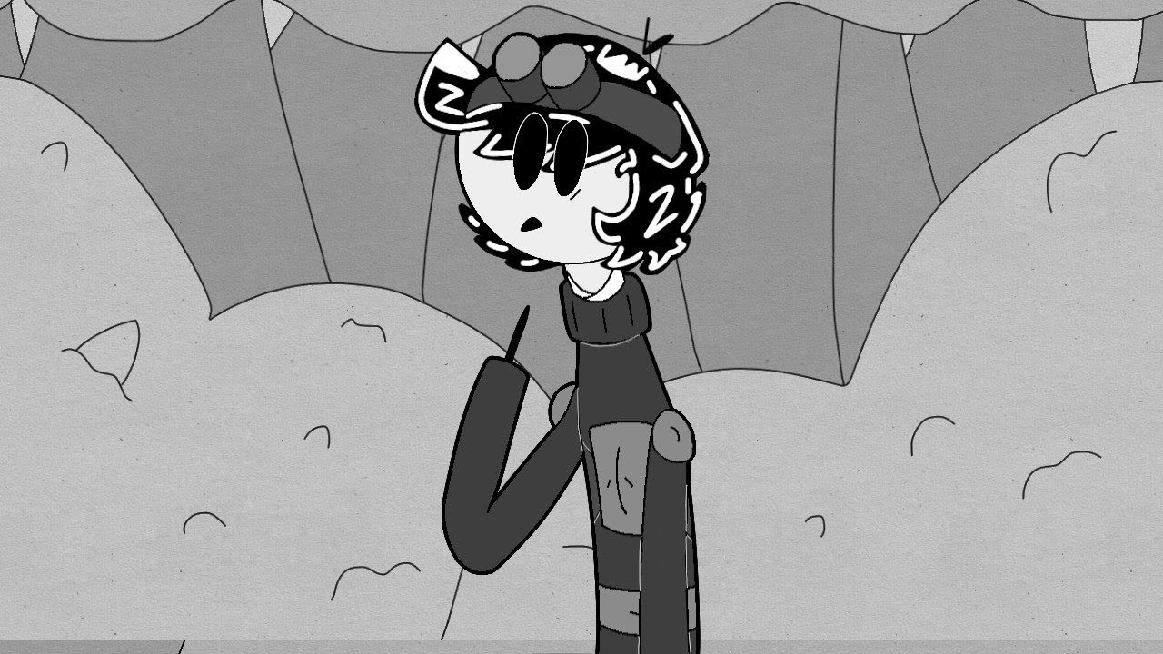Everything Stays [OC Animation] - YouTube