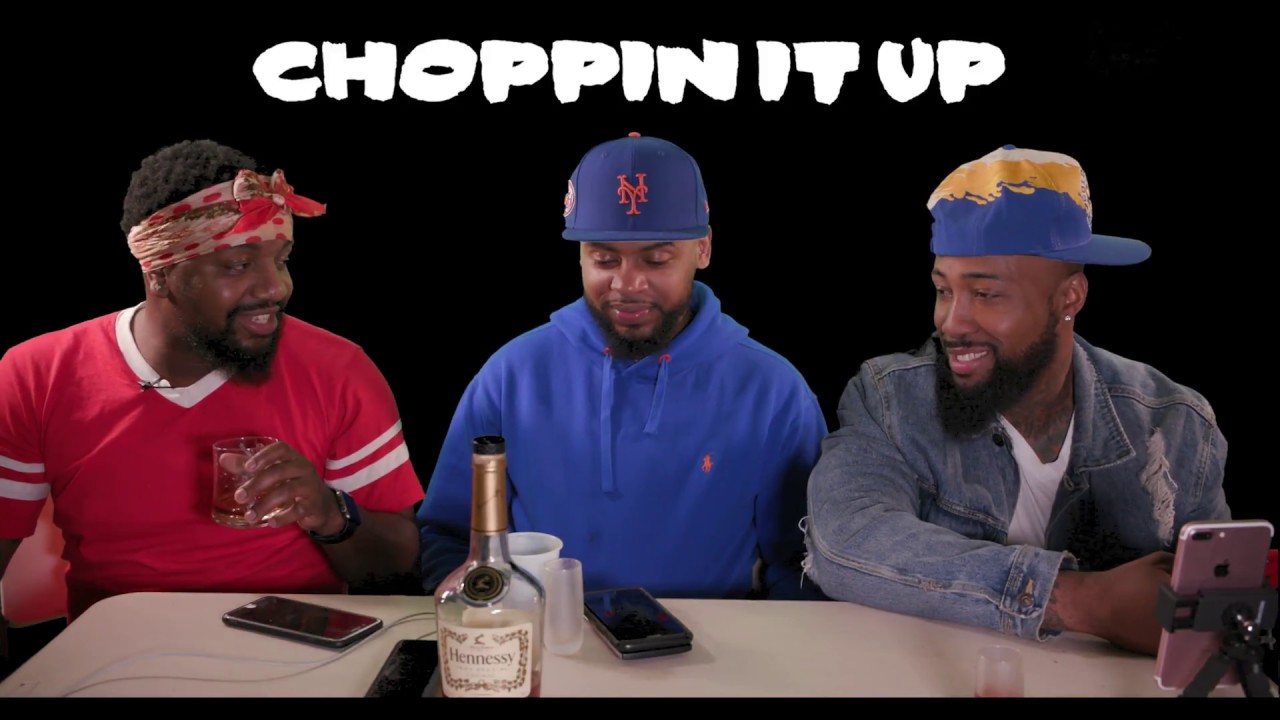 The Choppin It Up Show Season 1 Episode 6 - YouTube