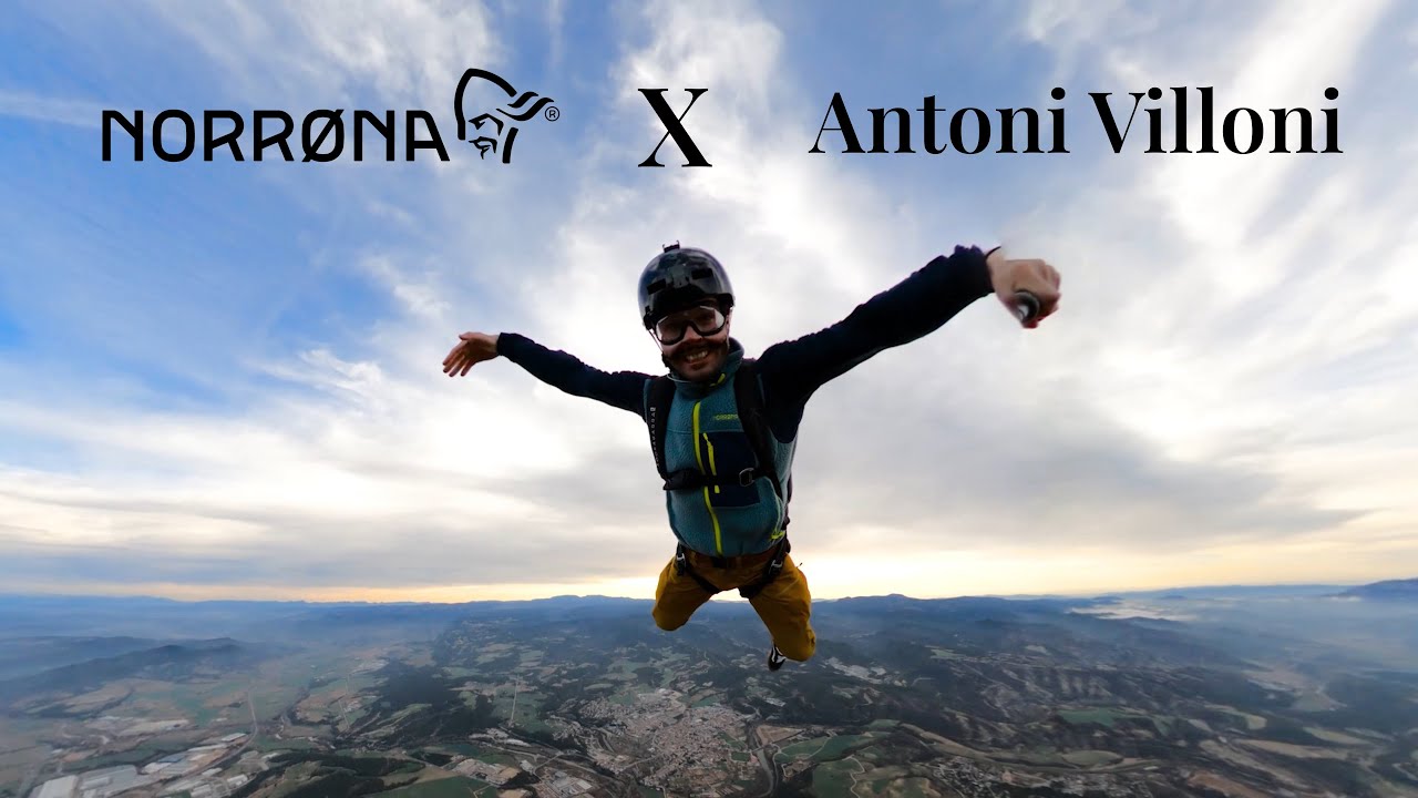 WELCOME EDIT - NORRØNA x ANTONI VILLONI - YouTube
