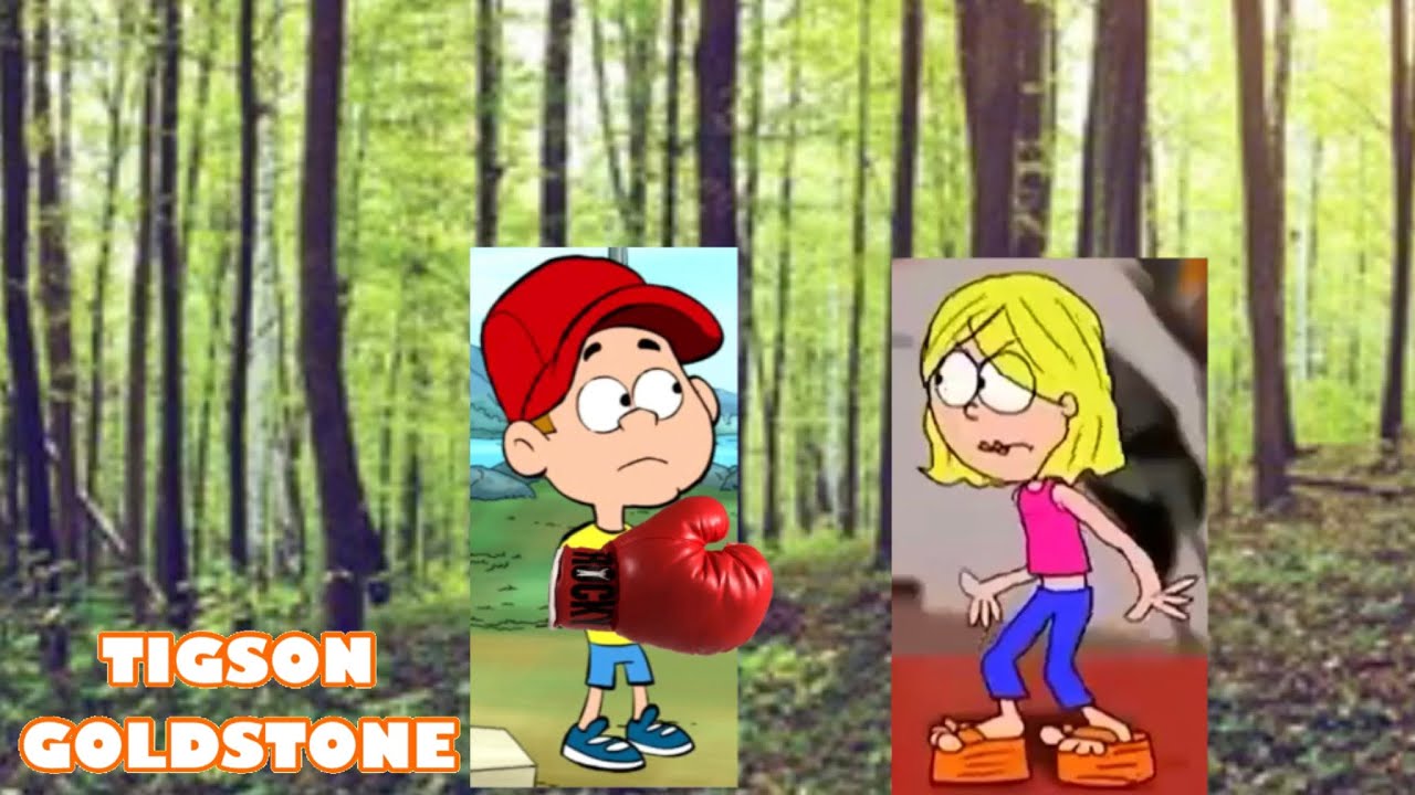Tigson Goldstone S5 E42 Camping Out Part 3 - YouTube