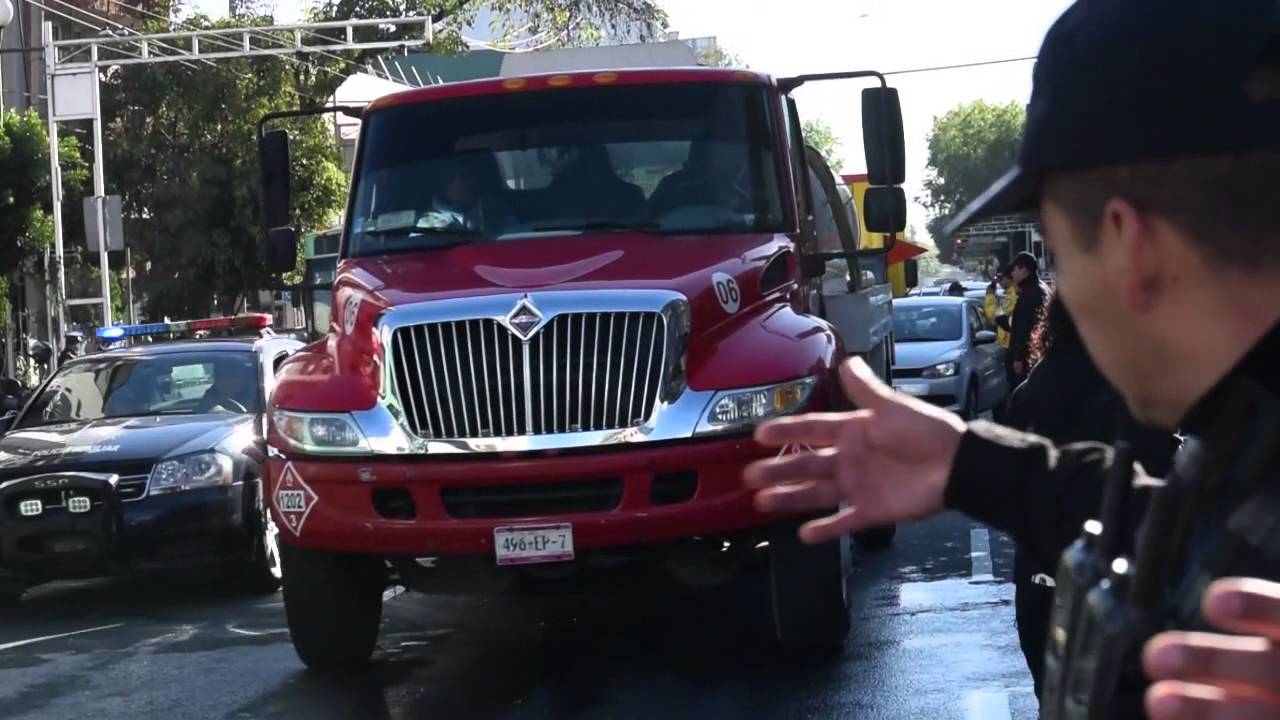 PCC INFORMA Explosion DF - YouTube