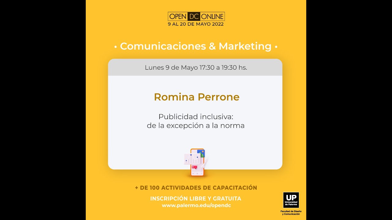 Romina Perrone: "Publicidad inclusiva: de la excepción a la norma ...