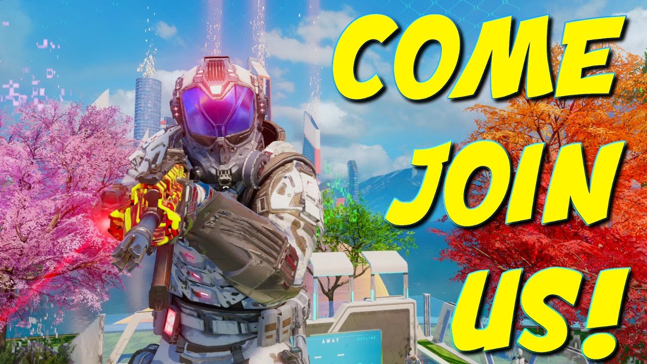 BULLET FARM! - ROAD TO 5k! - Black Ops 3 - YouTube