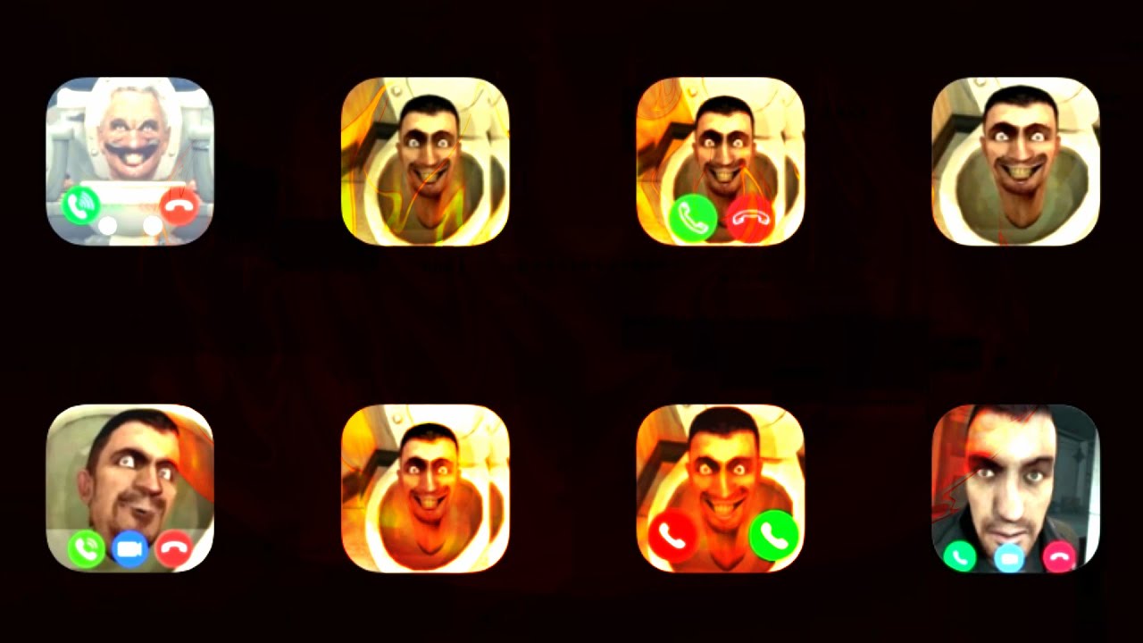 The Tablet Game - Skibidi Toilet - YouTube