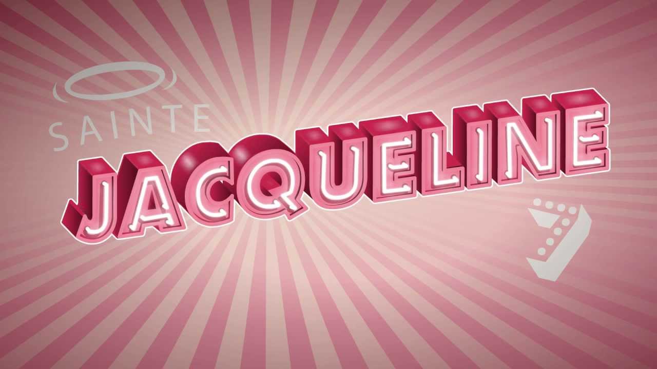Teaser Sainte Jacqueline VII - YouTube