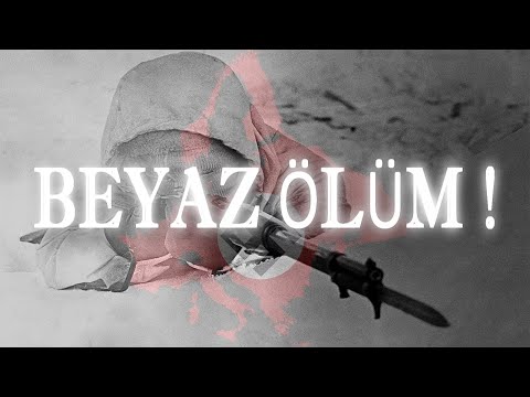 BEYAZ ÖLÜM Lakaplı, Dünyanın Gelmiş Geçmiş En İyi Keskin Nişancısı - SİMO HAYHA