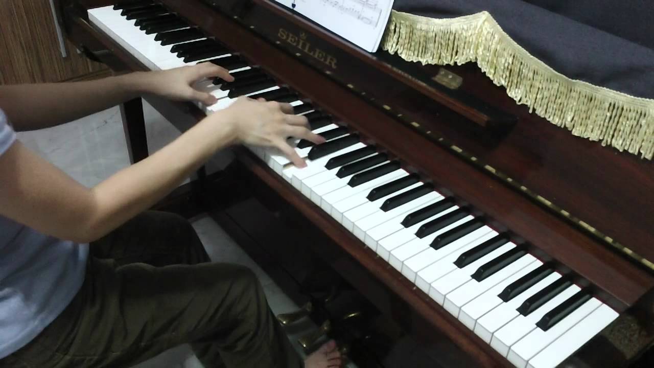 More Like Jesus Lani Smith Fanny Crosby piano only prelude arrangement ...