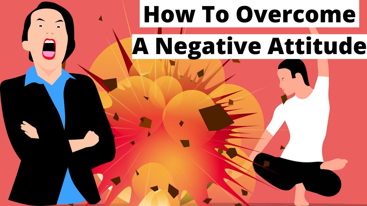 Negative Attitude In The Workplace