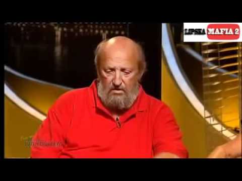 Petar Bozovic prica o Zarku Lausevicu-JAKO EMOTIVNO.avi - YouTube