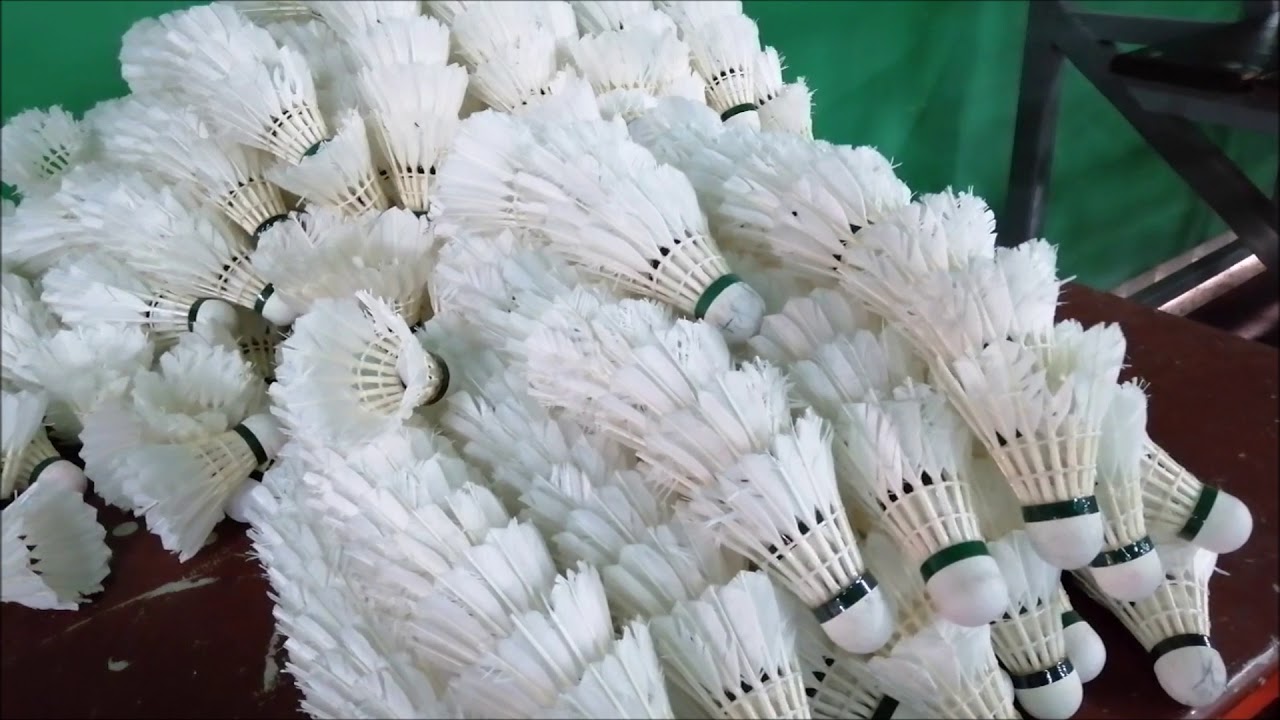 Multi Shuttle Drills Badminton Excellent Sport Talent 2019 - YouTube