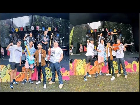 GEN Band - Melompat Lebih Tinggi (Sheila On 7) | INDIEBAND RADIO Temanggung Fm