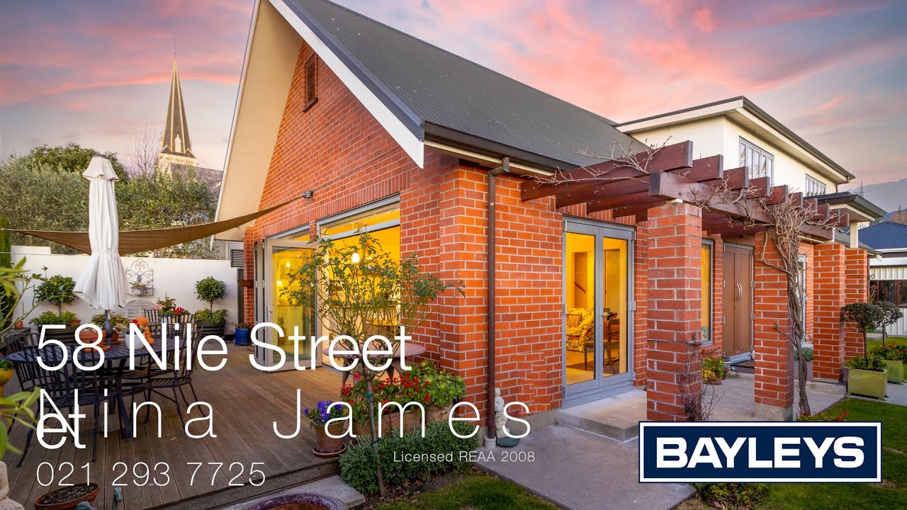 58 Nile Street - YouTube