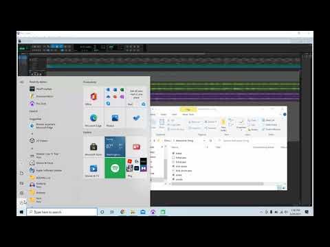 How to Send ProTools Session [Easy 2021] PC - YouTube