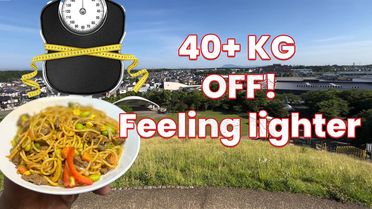 Losing 40kg in 8 Months: A Beginner’s Guide to Fitness & Fun - YouTube