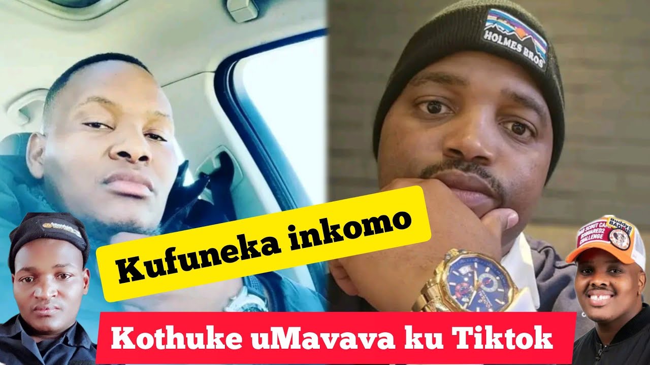 Kushubile kothuke uMavava kuTiktok kumele exolise ngenkomo 💔🥲 - YouTube
