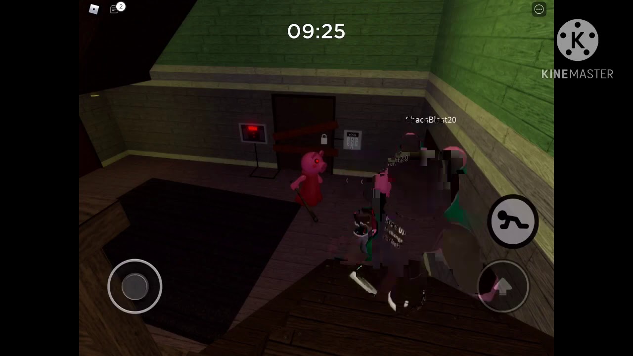 Piggy Book 1 and Book 2 all jumpscares (Including Pickle Rick and Lisa ...