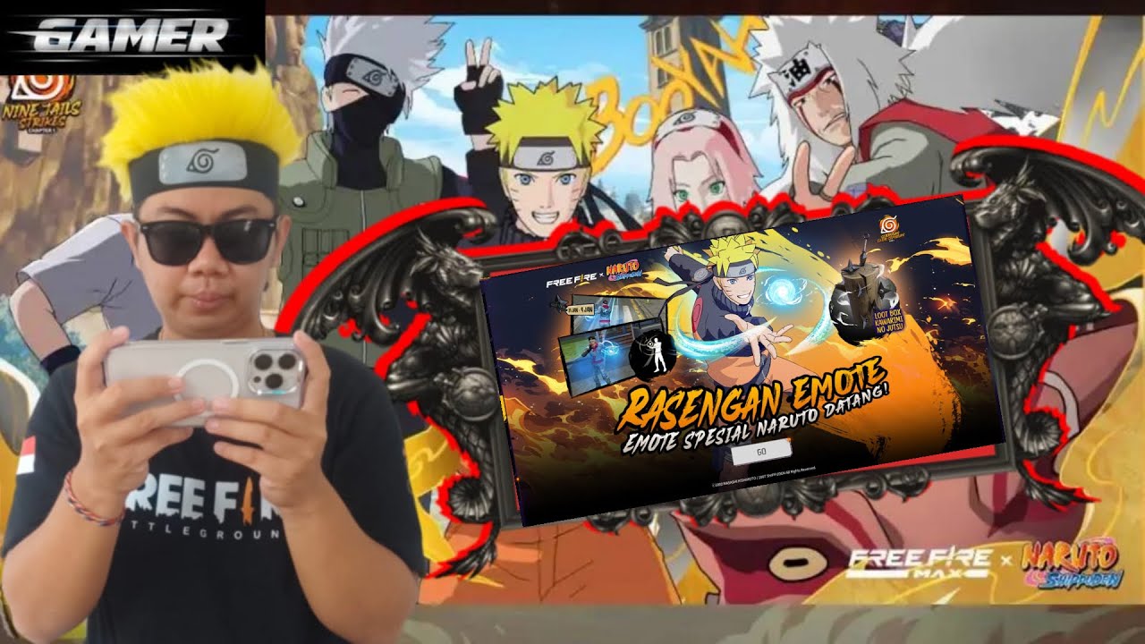 SPIN FADED WHEEL EMOT RASENGAN GUYS SARAN TIDAK WORTH IT GUYS - YouTube