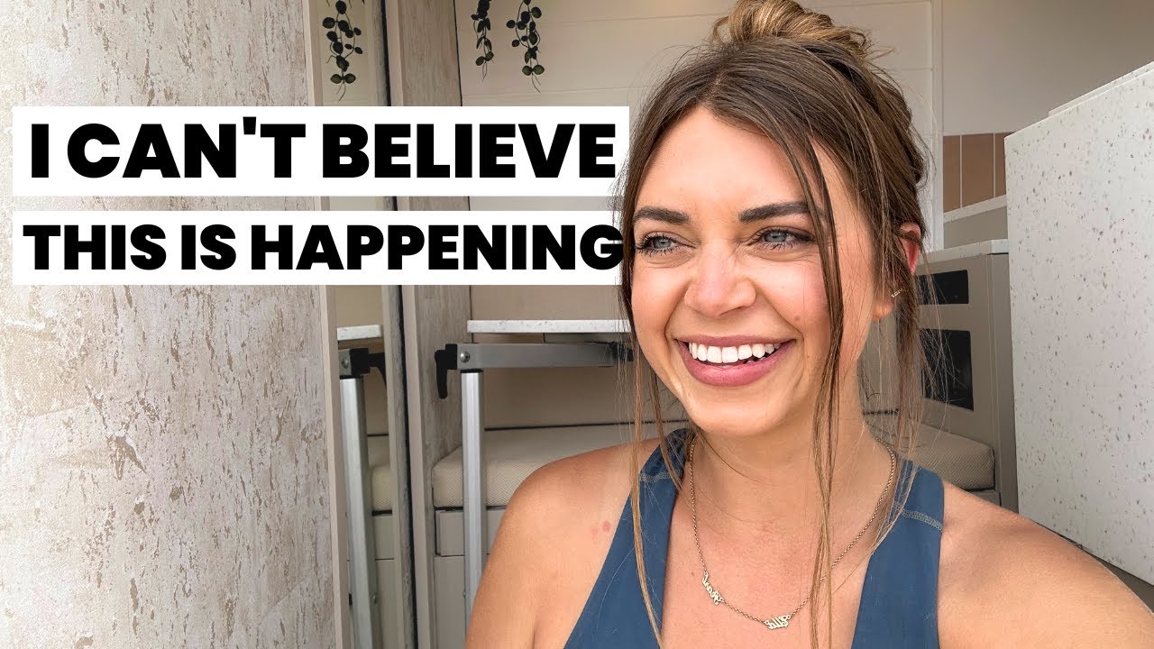 Van Life | My Dream Came True... - YouTube