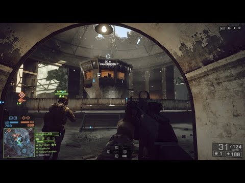 BF4 120 Kills || One Hour of Operation Locker Map || RPG Master ...