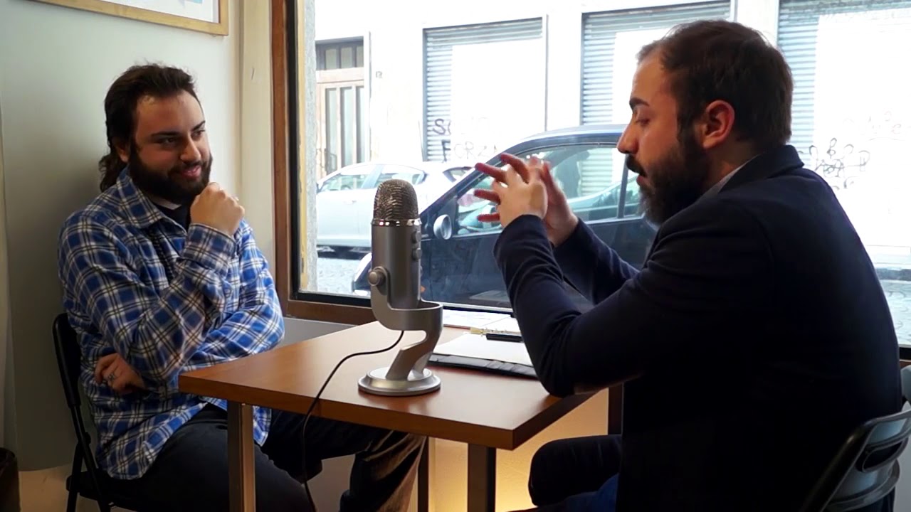 Natan Feltrin a RARA "Ambiente e sostenibilità energetica in Europa ...