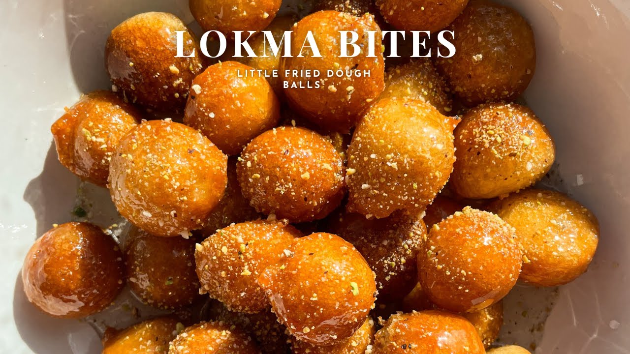 Why Everyone's Talking About Lokma: A Dessert You Need to Try! - YouTube