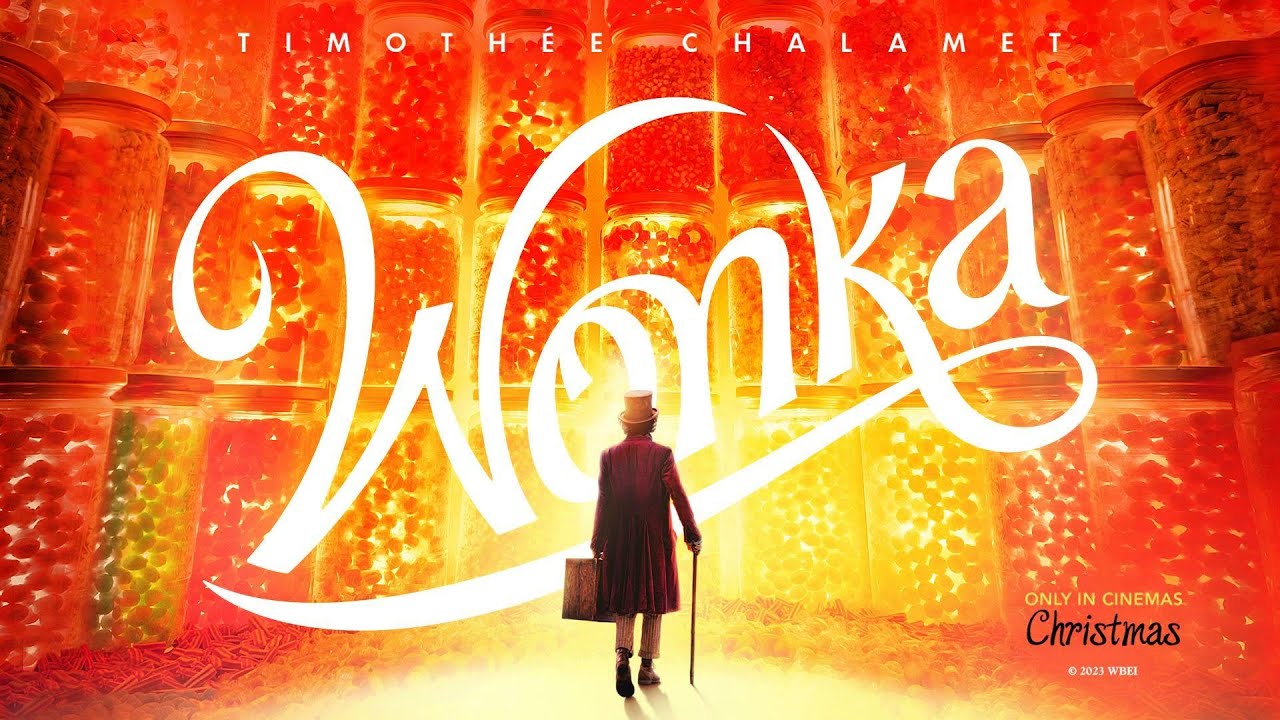 ‘Wonka’ official trailer - YouTube