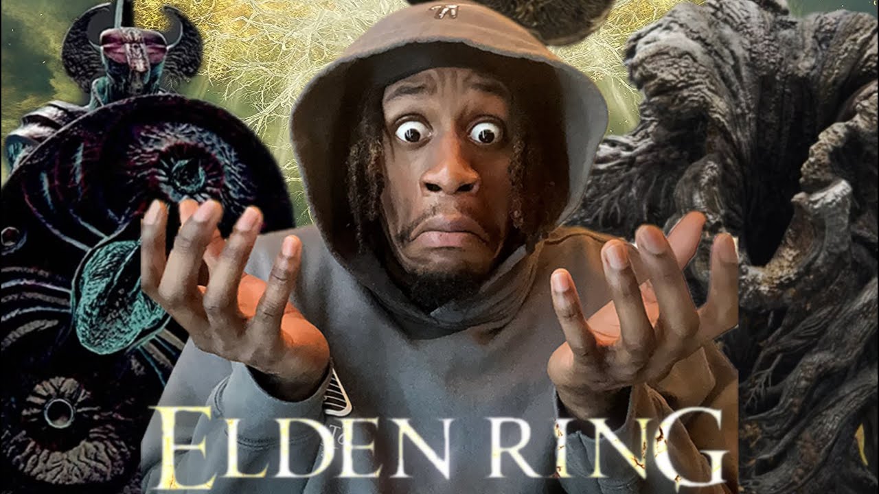 Exploring Elden Ring For The First Time - YouTube