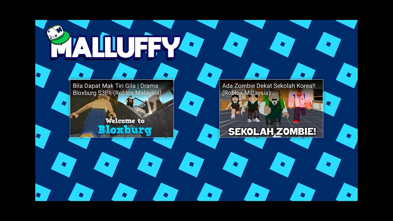 outro malluffy - YouTube