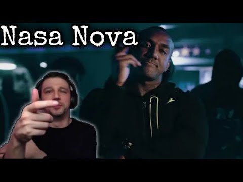 NASA NOVA - "DIP IT" (Official Music Video) - UK Reaction - YouTube