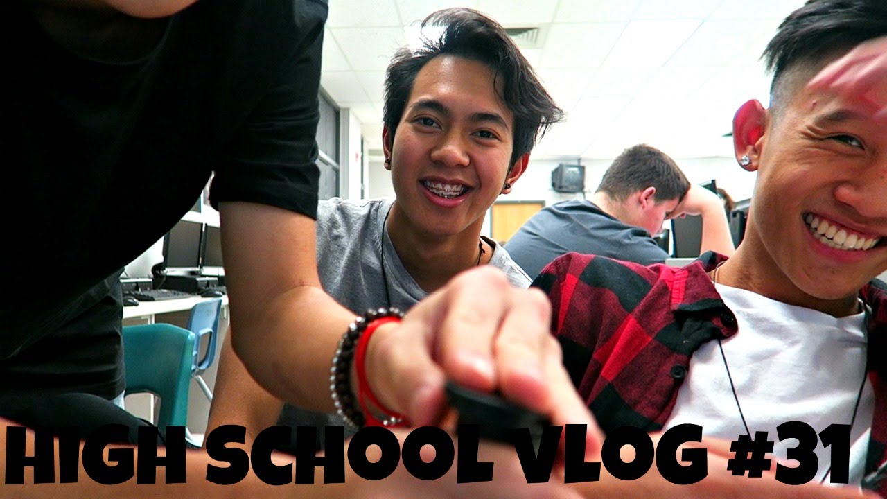 High School Vlog #31 Singing Lessons & Dancing! - YouTube