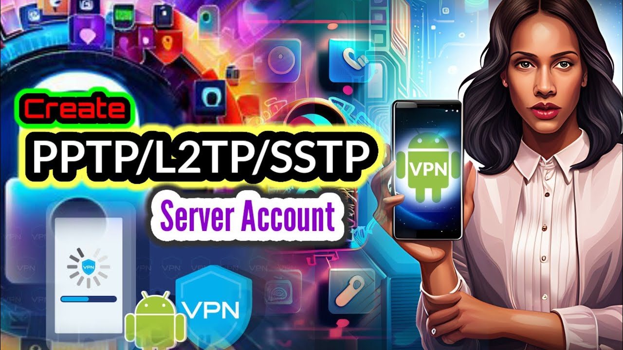 How to Create a PPTP/L2TP/SSTP Server - YouTube