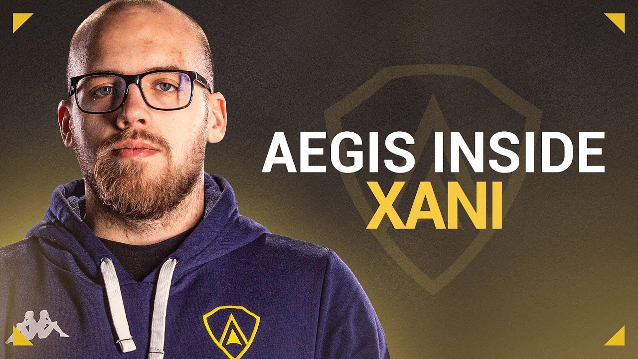 AEGIS INSIDE #5 : Coach Xani revient notre semaine compliquée (Summer ...