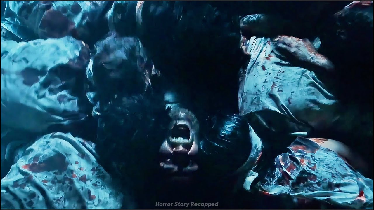 A Secret Detention Turns Into a Hellish Nightmare as a Zombie-Like ...