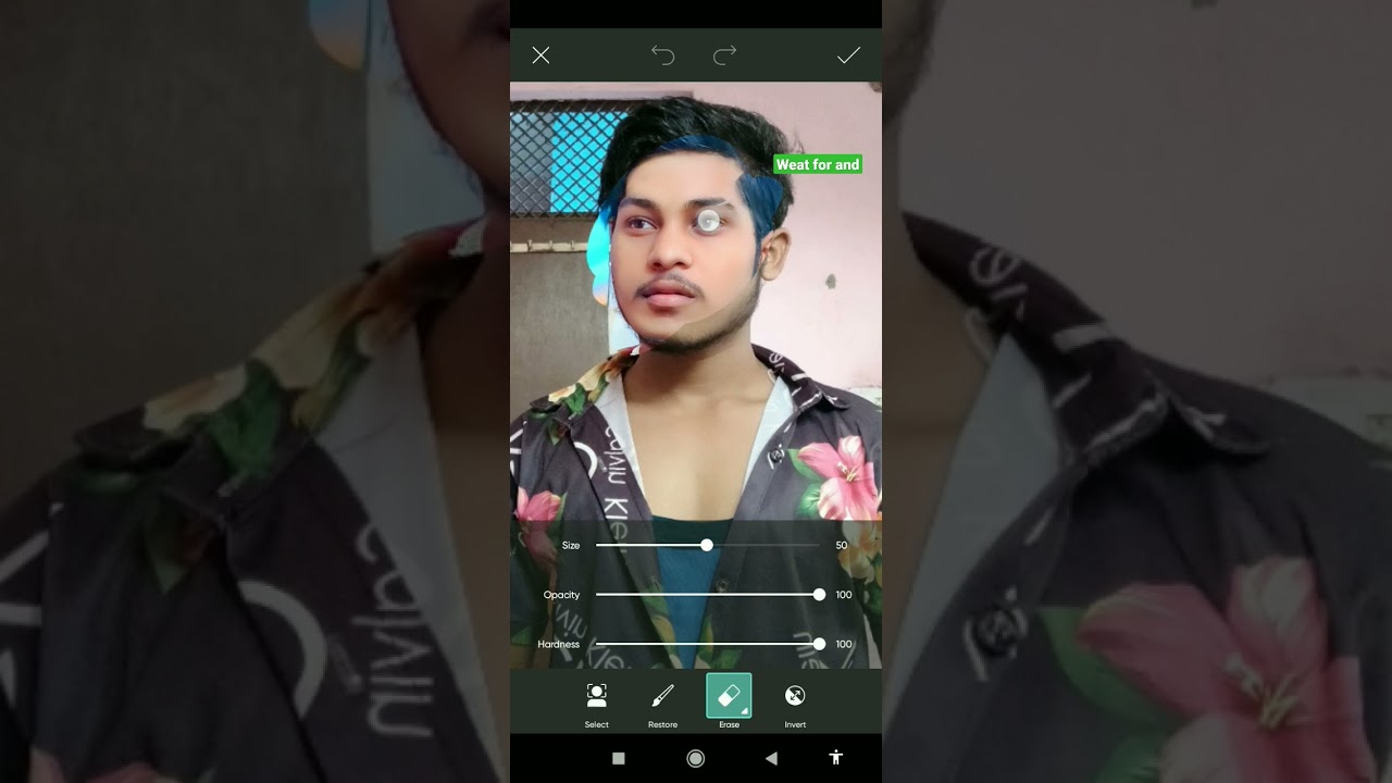 first video editing - YouTube