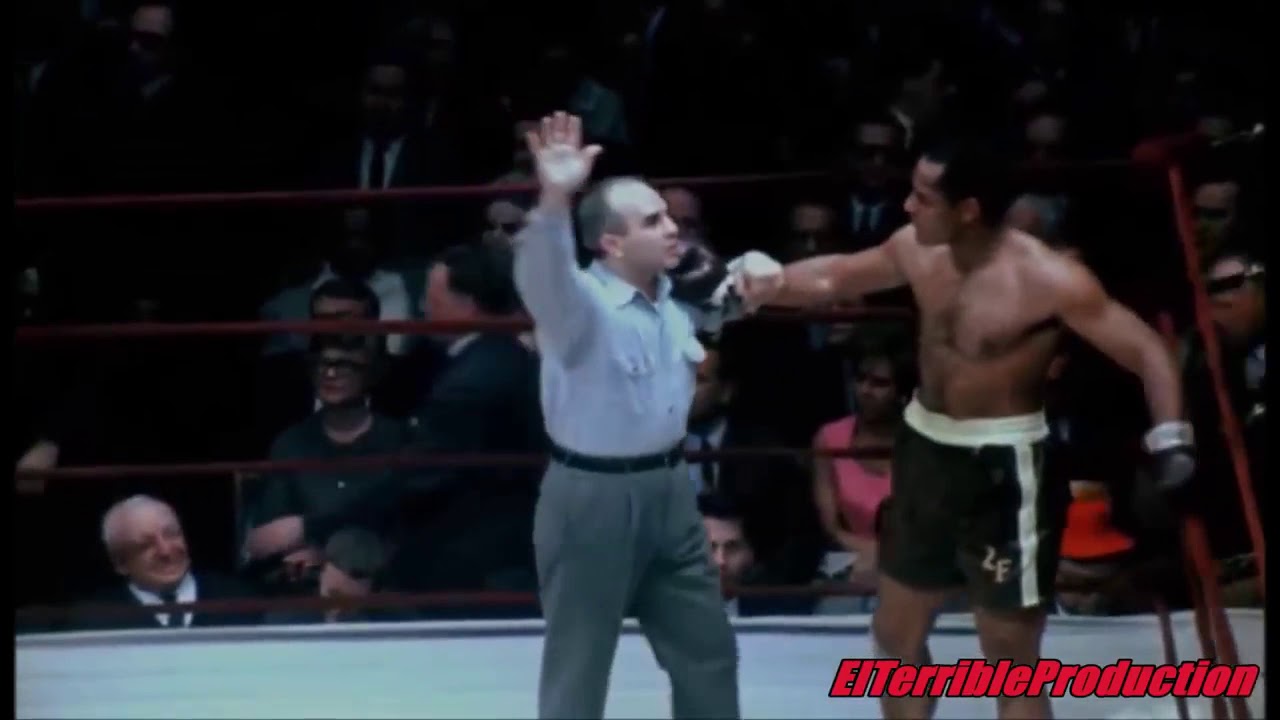 Top 10 Muhammad Ali Knockouts ️ - YouTube