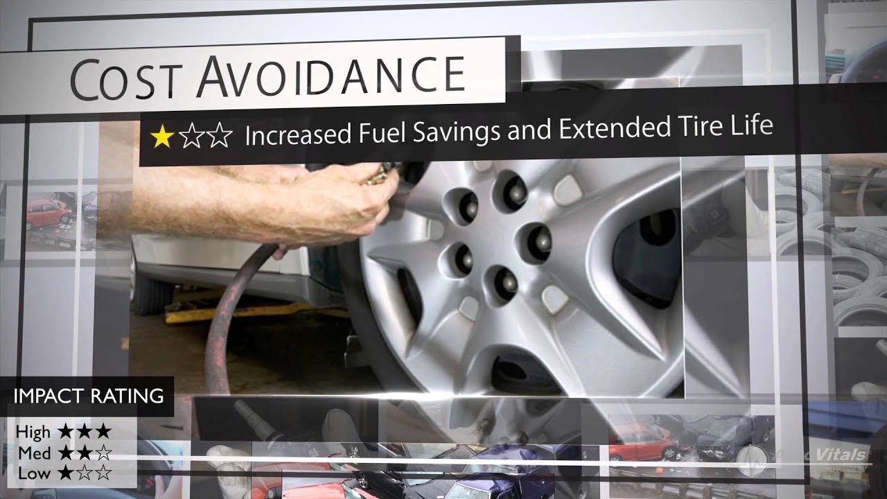 Pellman's Automotive Service - TPMS Service Recommendation - YouTube