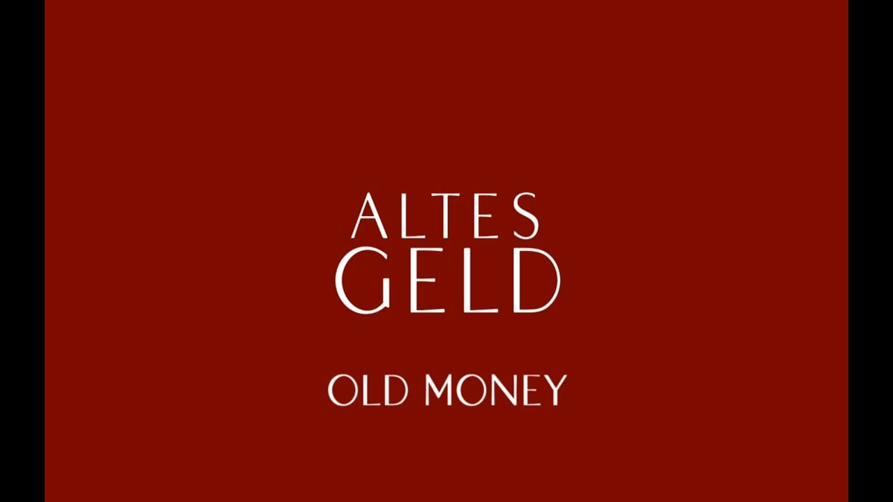ALTES GELD - Trailer (with English subtitles) - YouTube