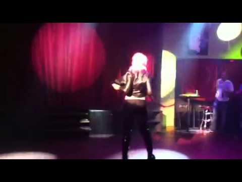 Peter Pretty at The Saint - YouTube