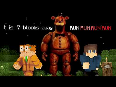 2 idiots vs the scariest horror mod 😭