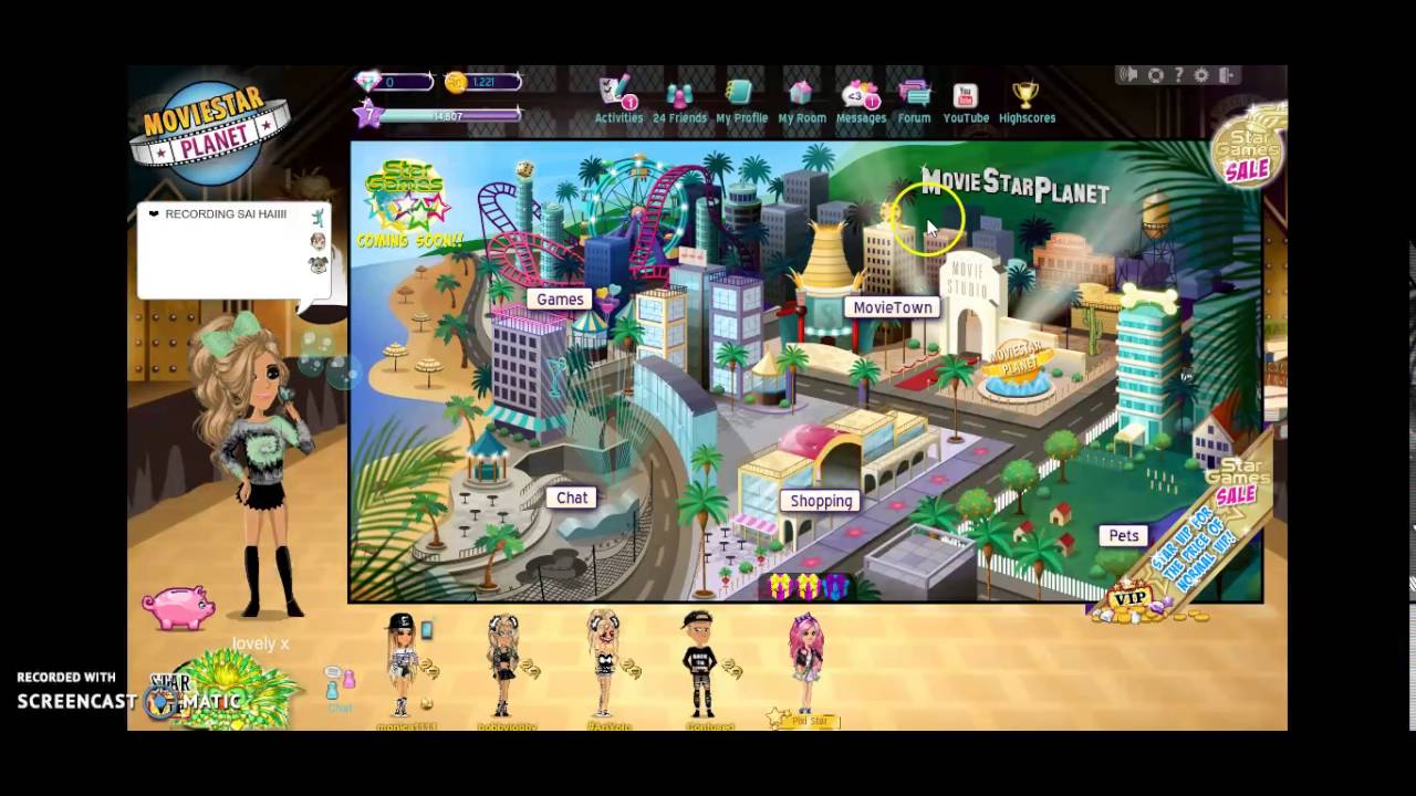 First Vid // Shoutouts // Old Men On MSP? - YouTube