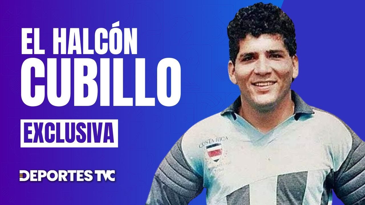 Pedro 'El Halcón' Cubillo | Exclusiva - YouTube