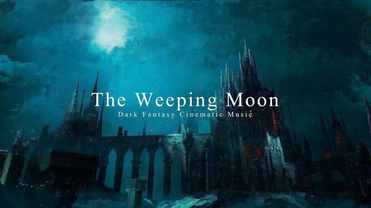 The Weeping Moon - Dark Fantasy Themed Music by Nicholas Parente - YouTube
