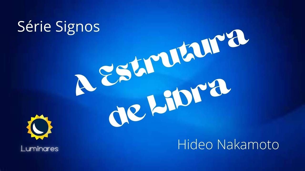A Estrutura de Libra - YouTube