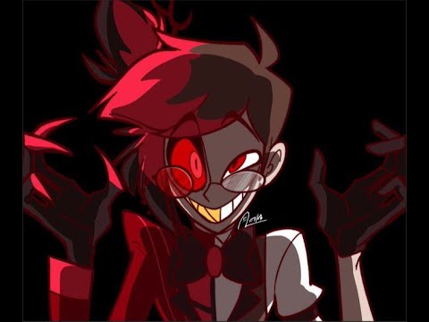 Alastor when he was alive Hazbin Hotel edit || Chop Chop Slide || - YouTube