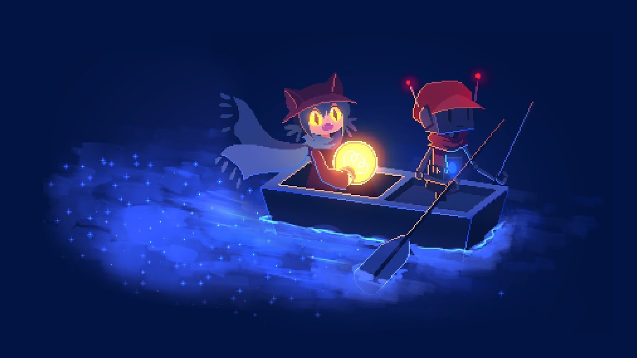 Пробуждение // OneShot #2 - YouTube